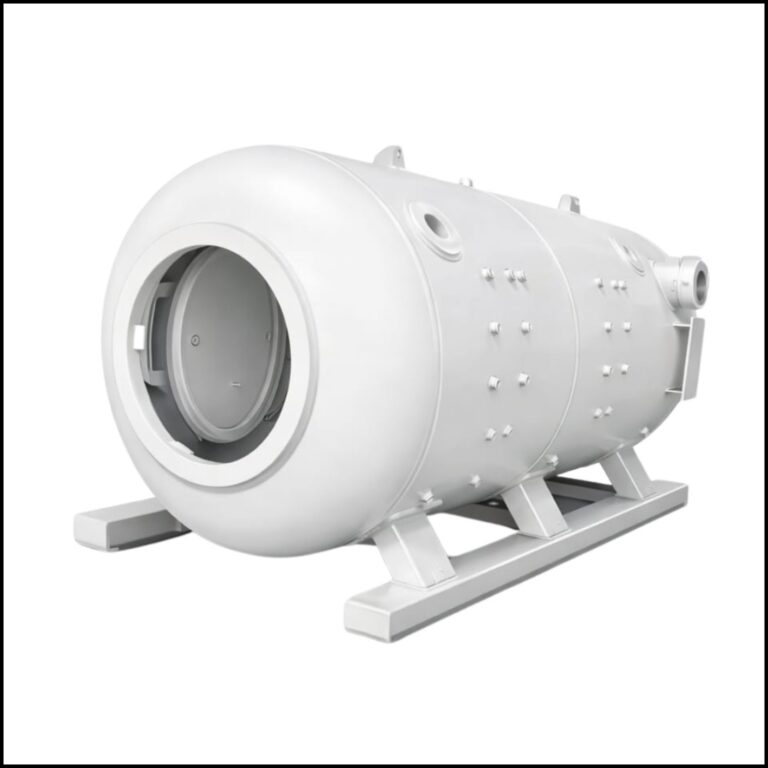 DDC SHELL (Air Decompression Chamber) – VRD Dive Vision